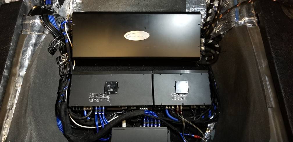 Spare Tire Amp Rack Ideas | DIYMobileAudio.com Car Stereo Forum