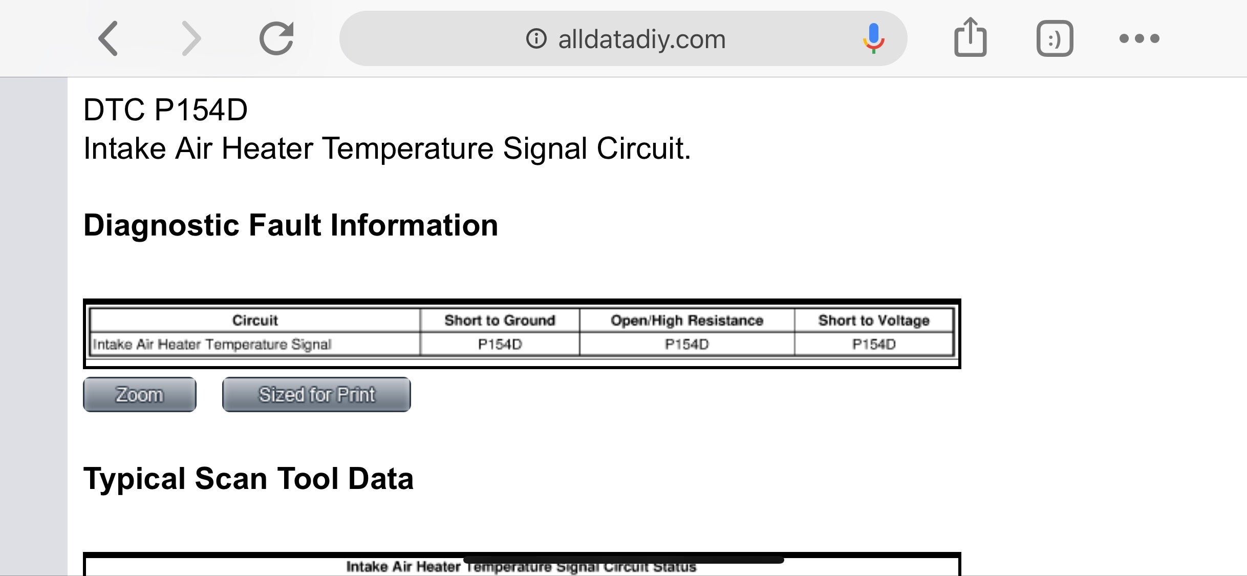 P154D and P154B | Chevy and GMC Duramax Diesel Forum