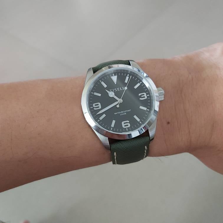 Tisell "Explorer" Homage | Page 14 | WatchUSeek Watch Forums