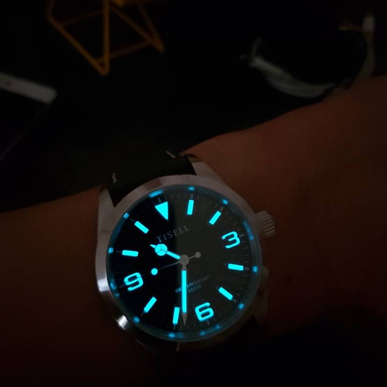 Tisell "Explorer" Homage | Page 14 | WatchUSeek Watch Forums
