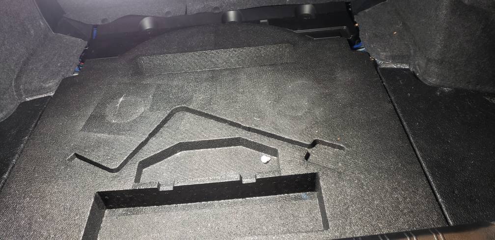 Spare Tire Amp Rack Ideas | DIYMobileAudio.com Car Stereo Forum