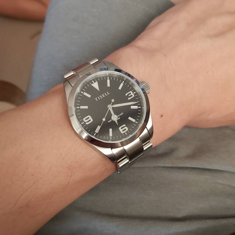 Tisell "Explorer" Homage | Page 14 | WatchUSeek Watch Forums
