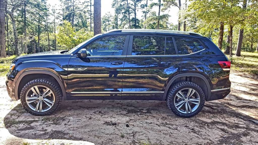 Lifted Atlas Picture Thread | VW Vortex - Volkswagen Forum