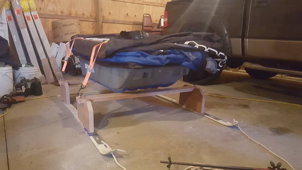 Smitty sled ? | Ohio Game Fishing