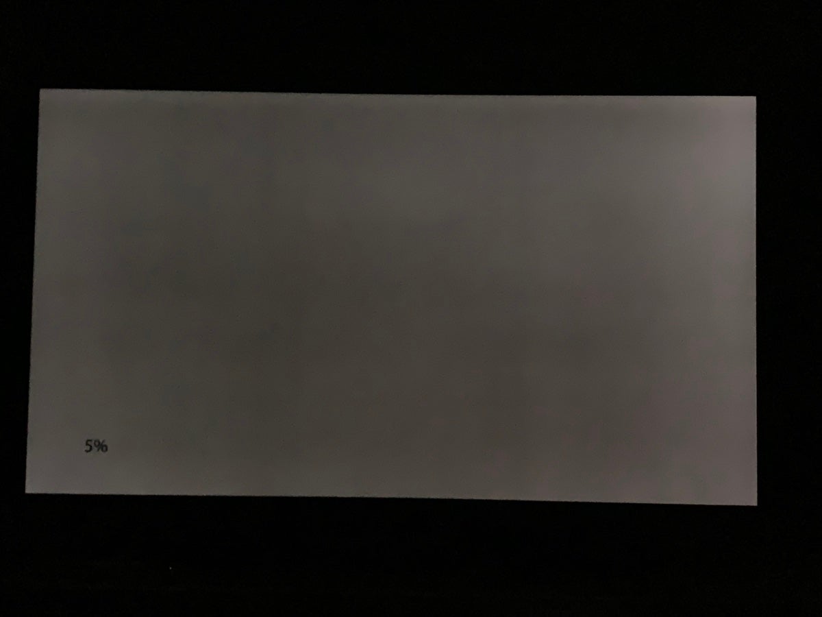 OLED Screen Uniformity Discussion-Banding and Vignetting | Page 379 ...
