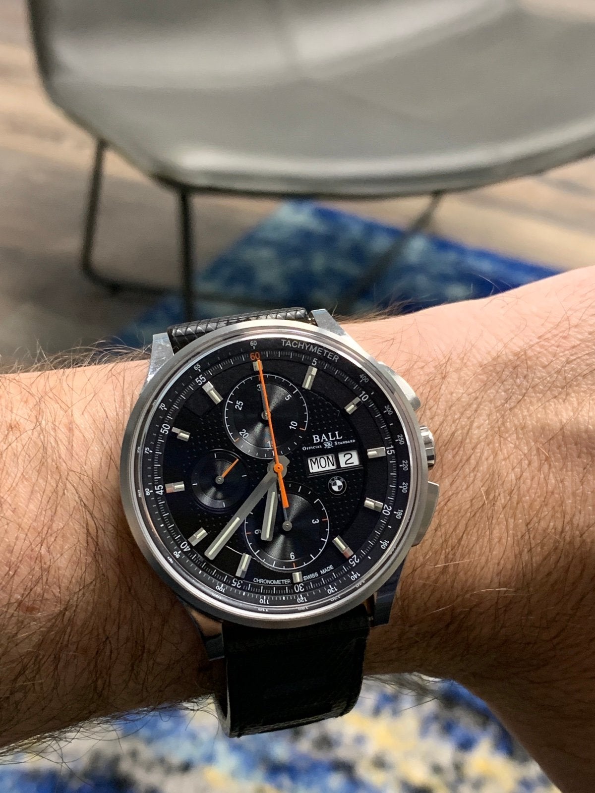 What's the catch with Ball Watches? | WatchUSeek Watch Forums