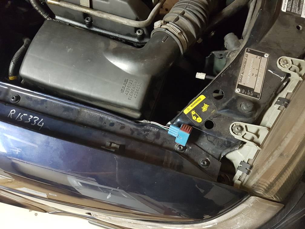 Where does this connect? | SaabCentral Forums