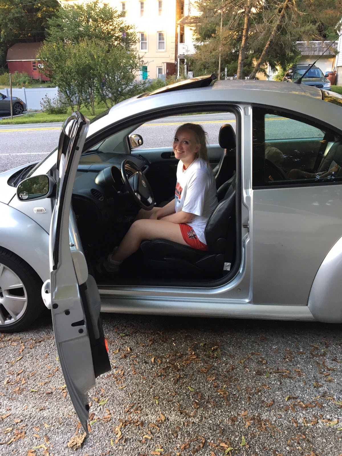 Daughters First Car Vw Vortex Volkswagen Forum