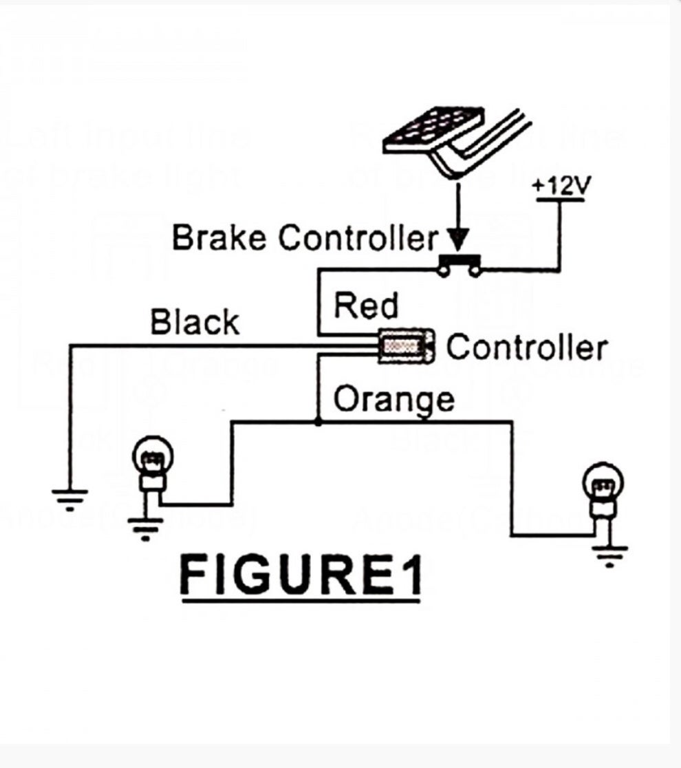 Third brake light strobe install on a Subaru Outback | Page 4 | Subaru Outback Forums
