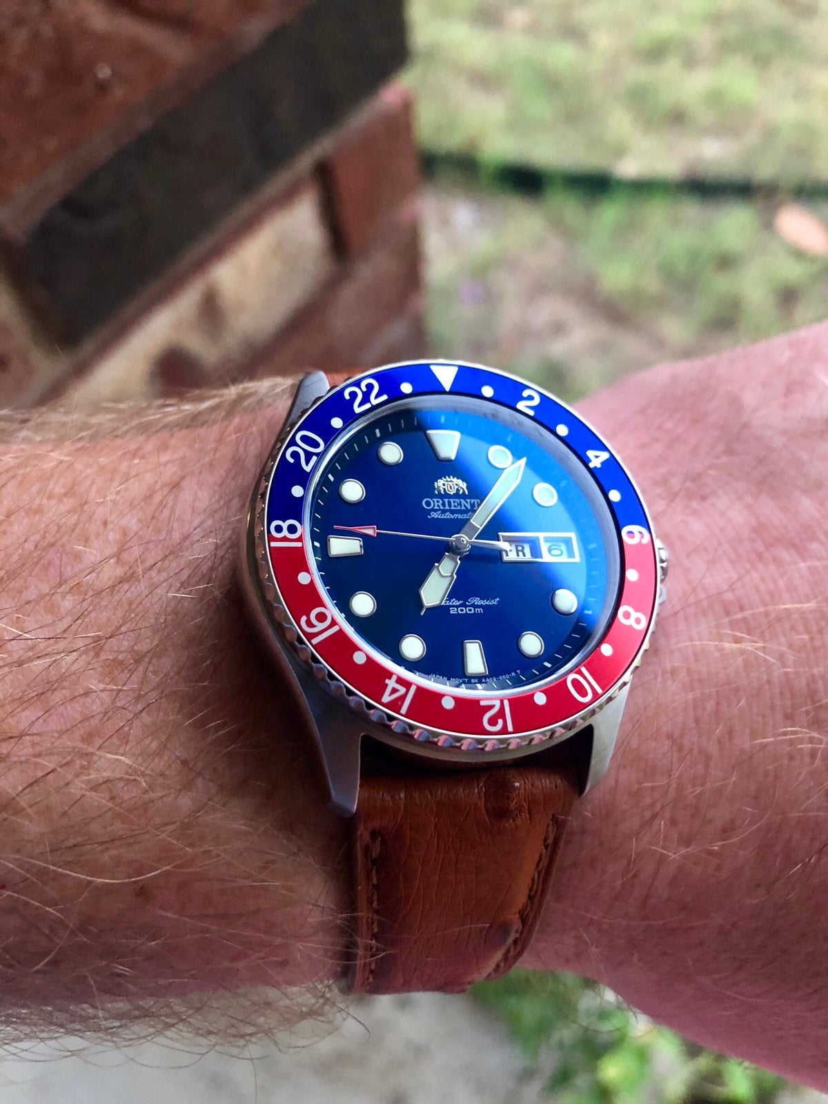 Orient Mods --- Show Em Off!!! | Page 50 | WatchUSeek Watch Forums