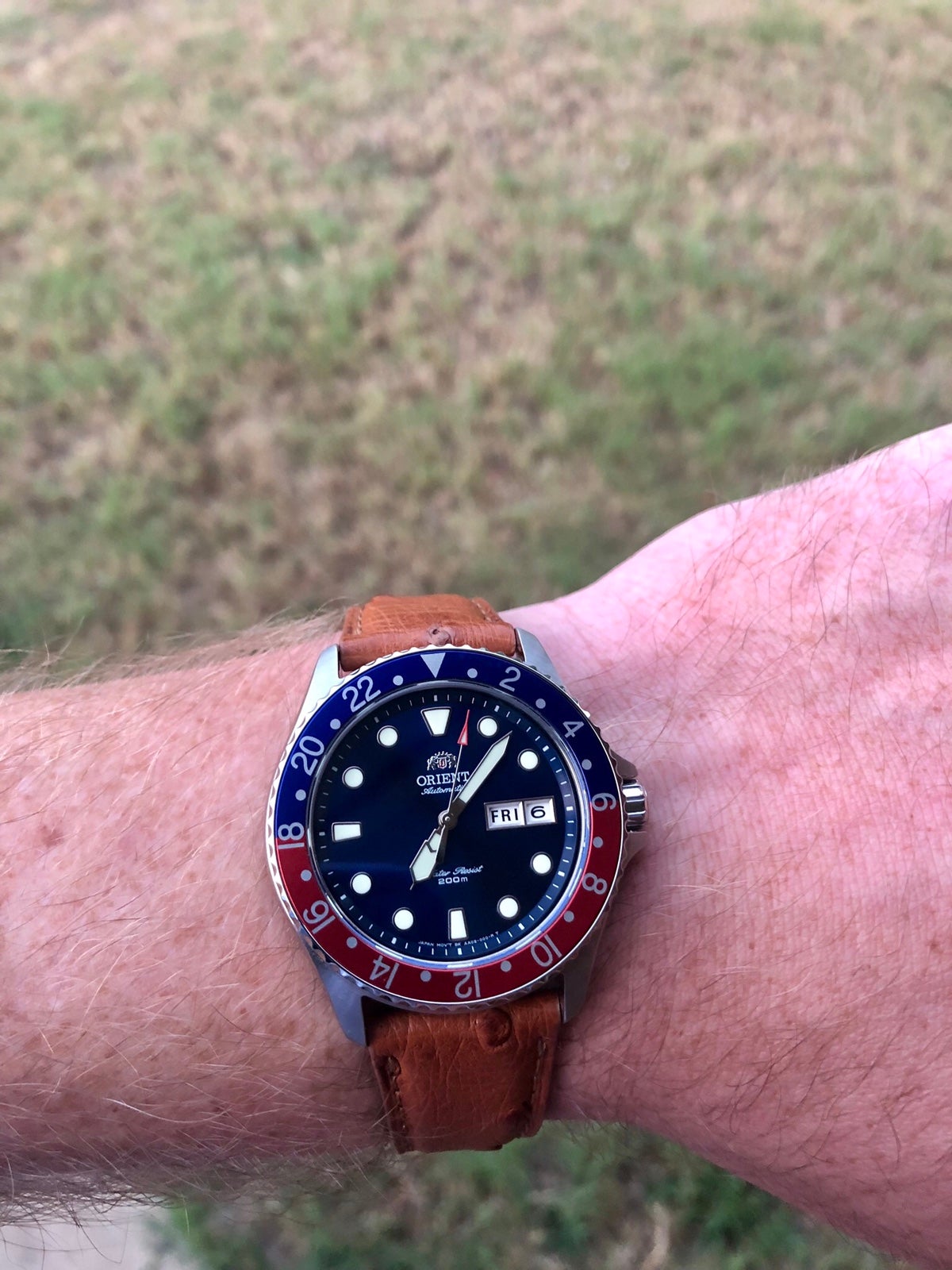 Orient Mods --- Show Em Off!!! | Page 50 | WatchUSeek Watch Forums