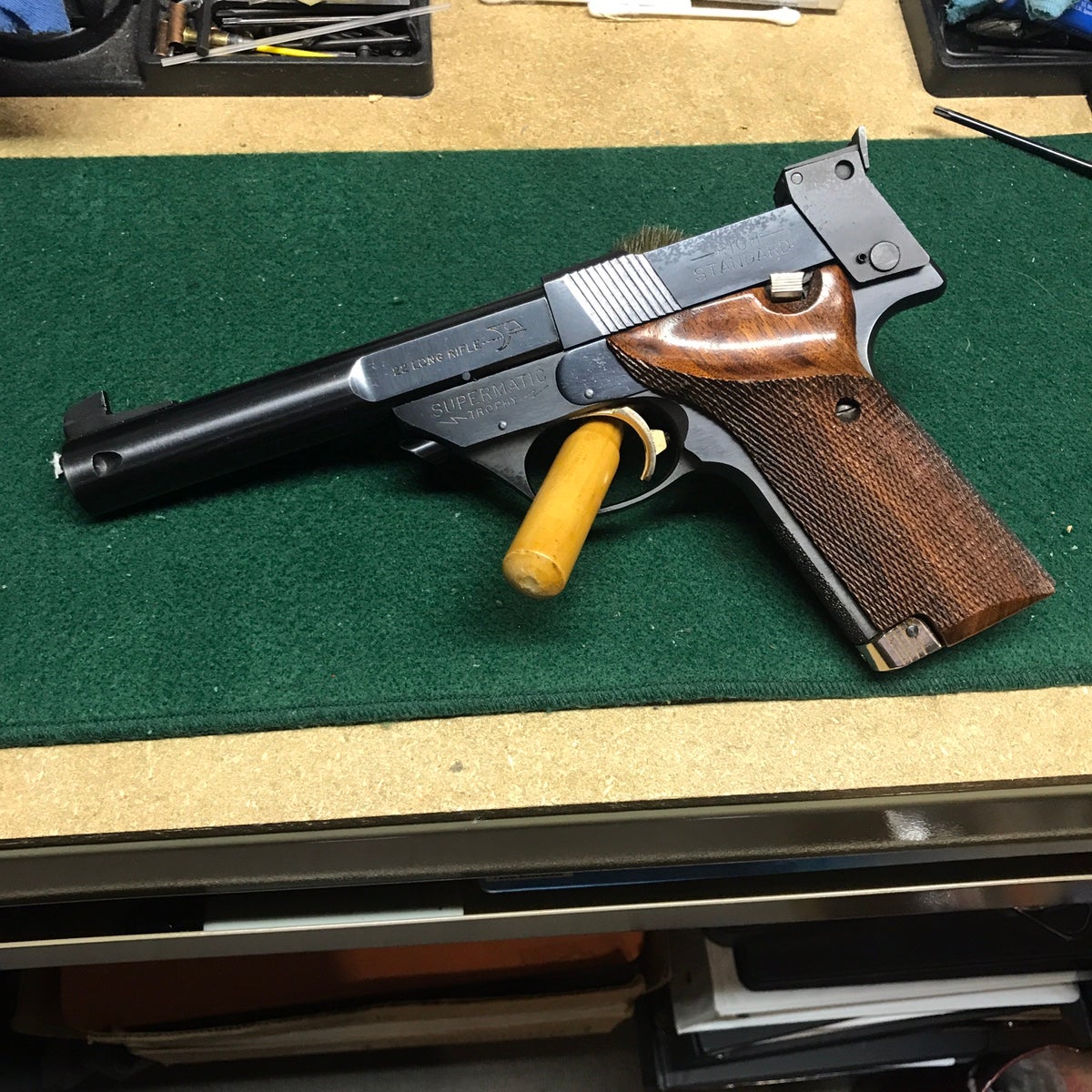 Most desirable high standard?? | Rimfire Central Firearm Forum