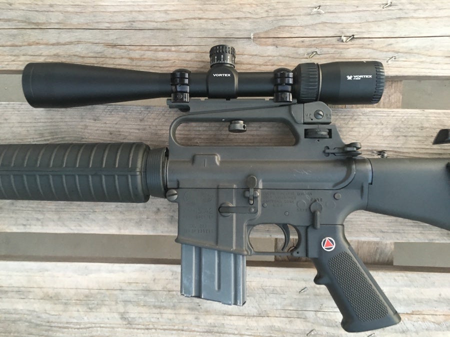 Colt AR 15 A2 Hbar Sporter Delta Elite | Colt Forum