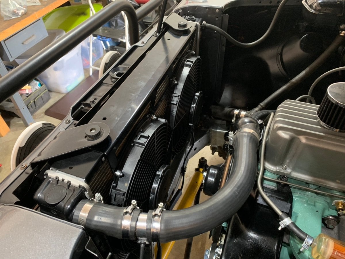 GM - Chevy 250 Engine Conversion | Defender Source Forum