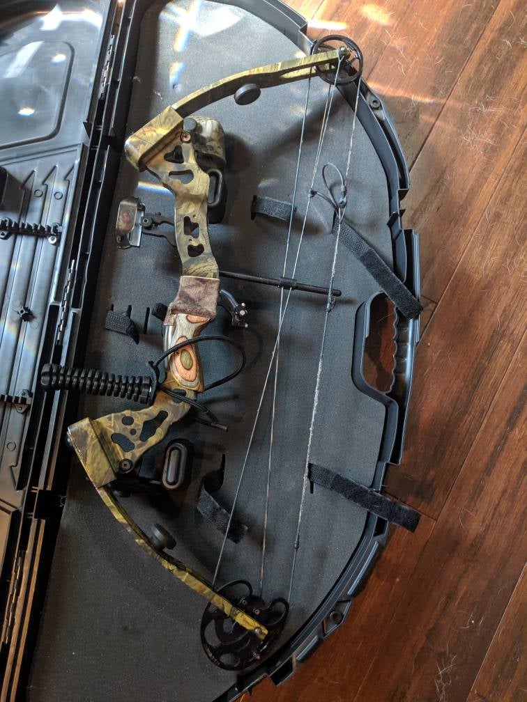 Bowtech identification help | Archery Talk Forum