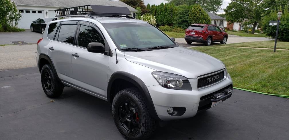 Aftermarket Grill Grille Options | Toyota RAV4 Forums