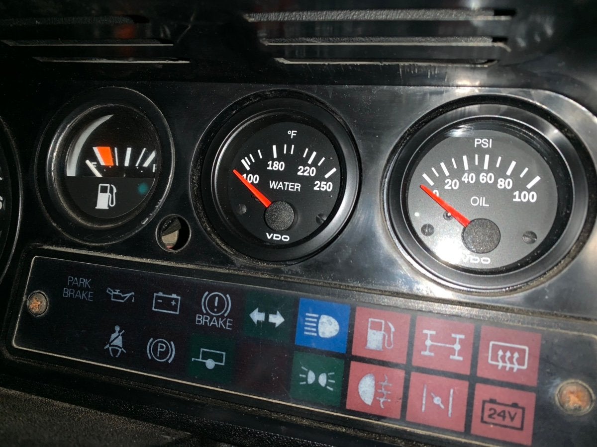 GM - Chevy 250 Engine Conversion | Defender Source Forum