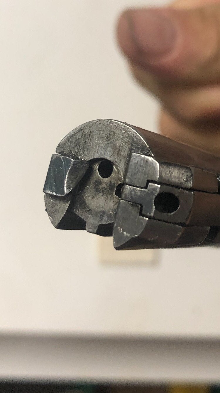 Springfield 1922M1 | Rimfire Central Firearm Forum