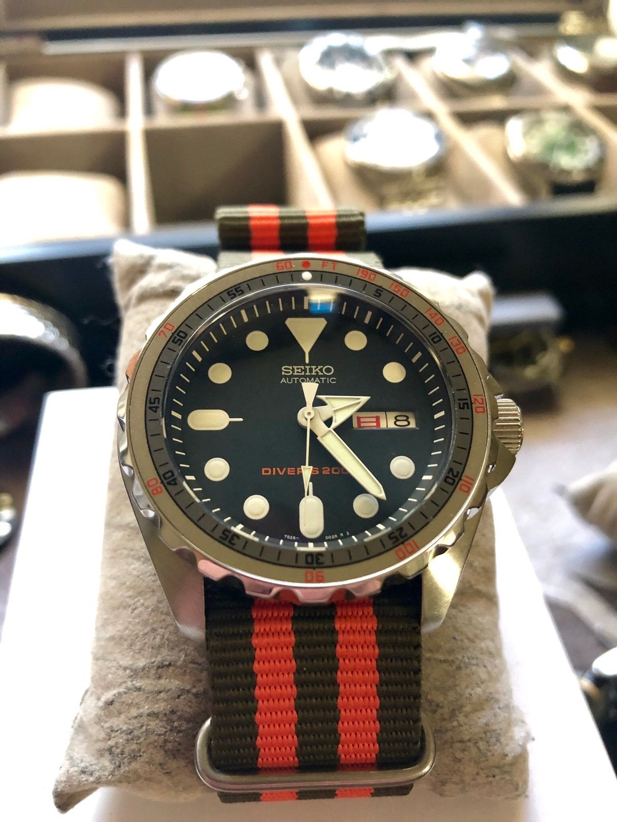 A Dedicated Crystaltimes CT700 Build Thread | Page 9 | WatchUSeek Watch ...