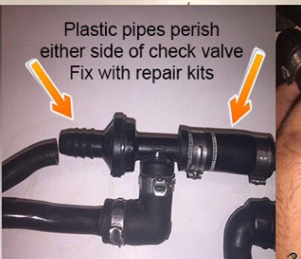 Replaced PCV system | Audi TT Forum