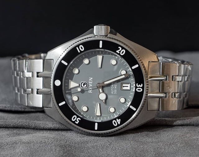 Raven Solitude | WatchUSeek Watch Forums