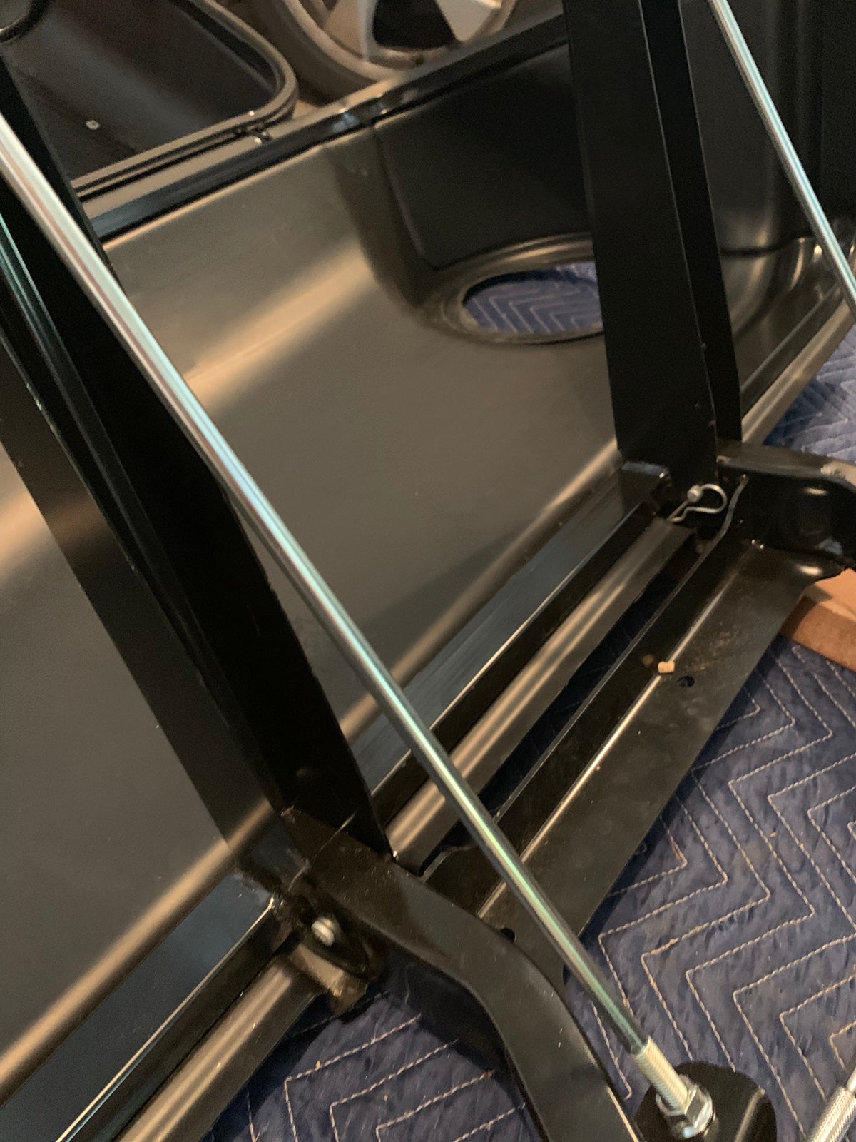 X590 3-bag Rear Bagger Installation Guide | My Tractor Forum