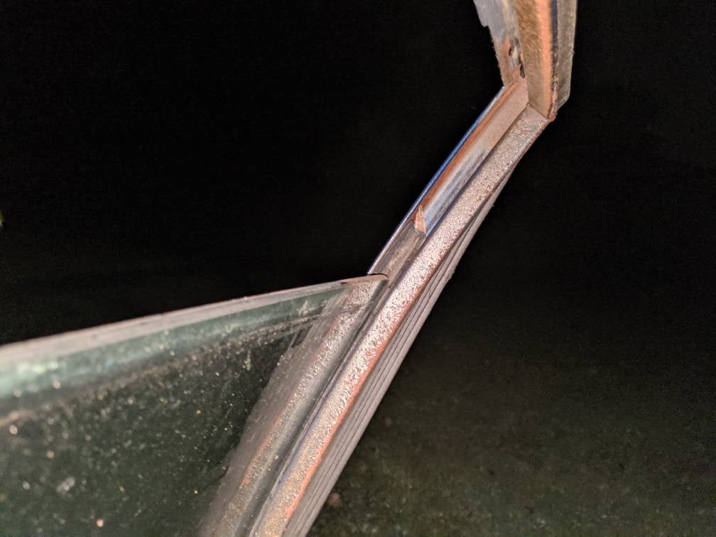 73 nova window trim | Chevy Nova Forum