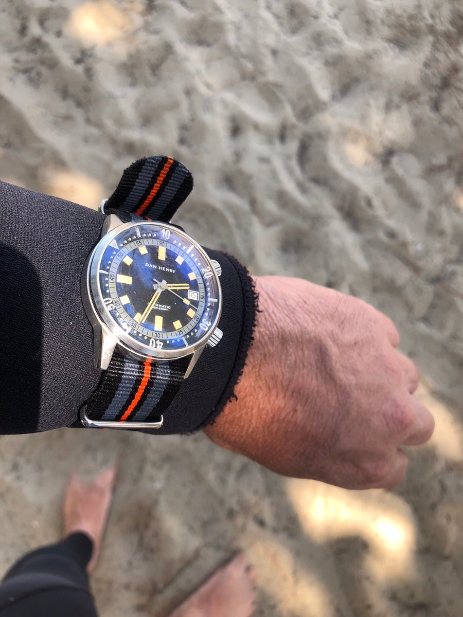 Any Modern Non-Vintage REAL Super Compressors? | WatchUSeek Watch Forums