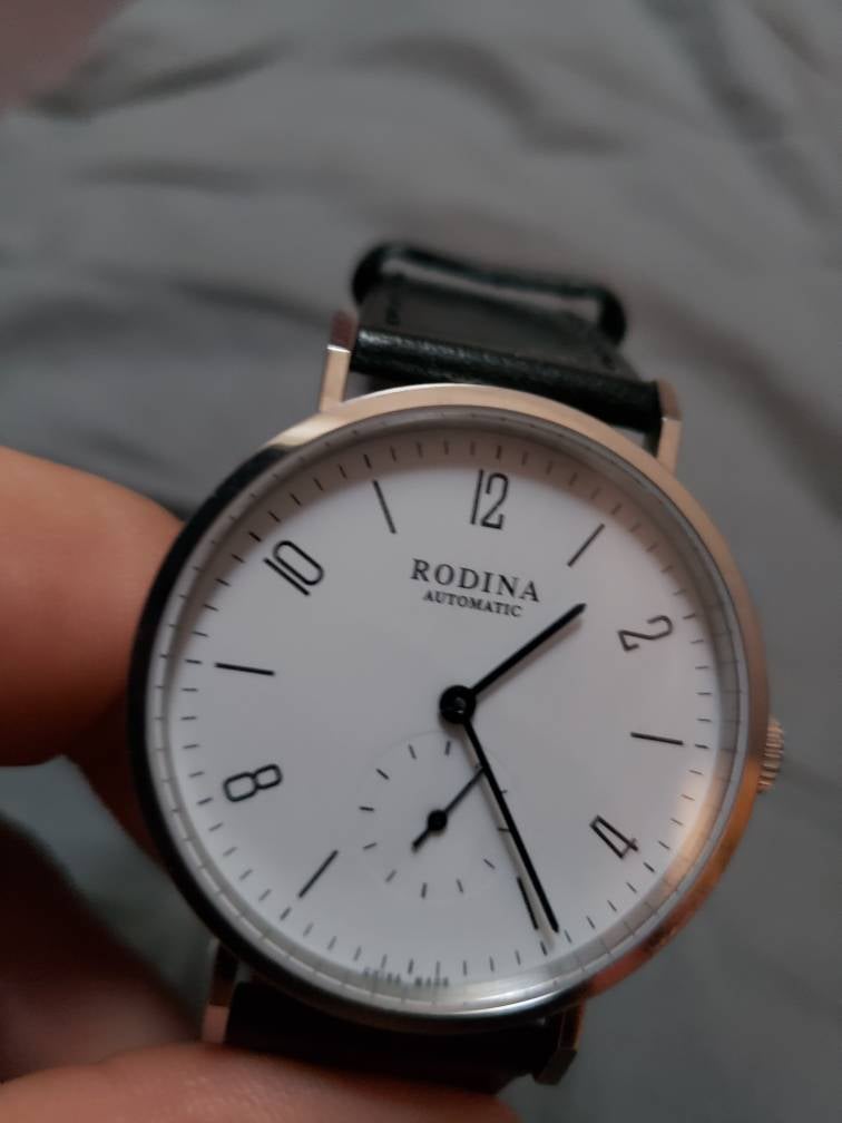 Rodina | WatchUSeek Watch Forums