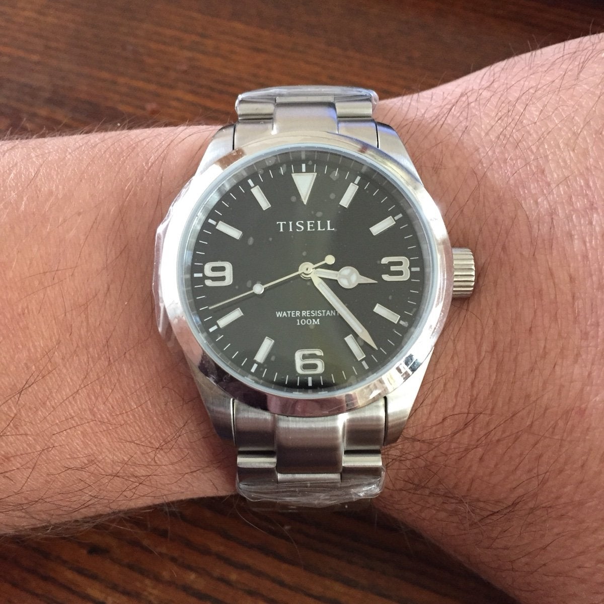 Tisell "Explorer" Homage | Page 17 | WatchUSeek Watch Forums