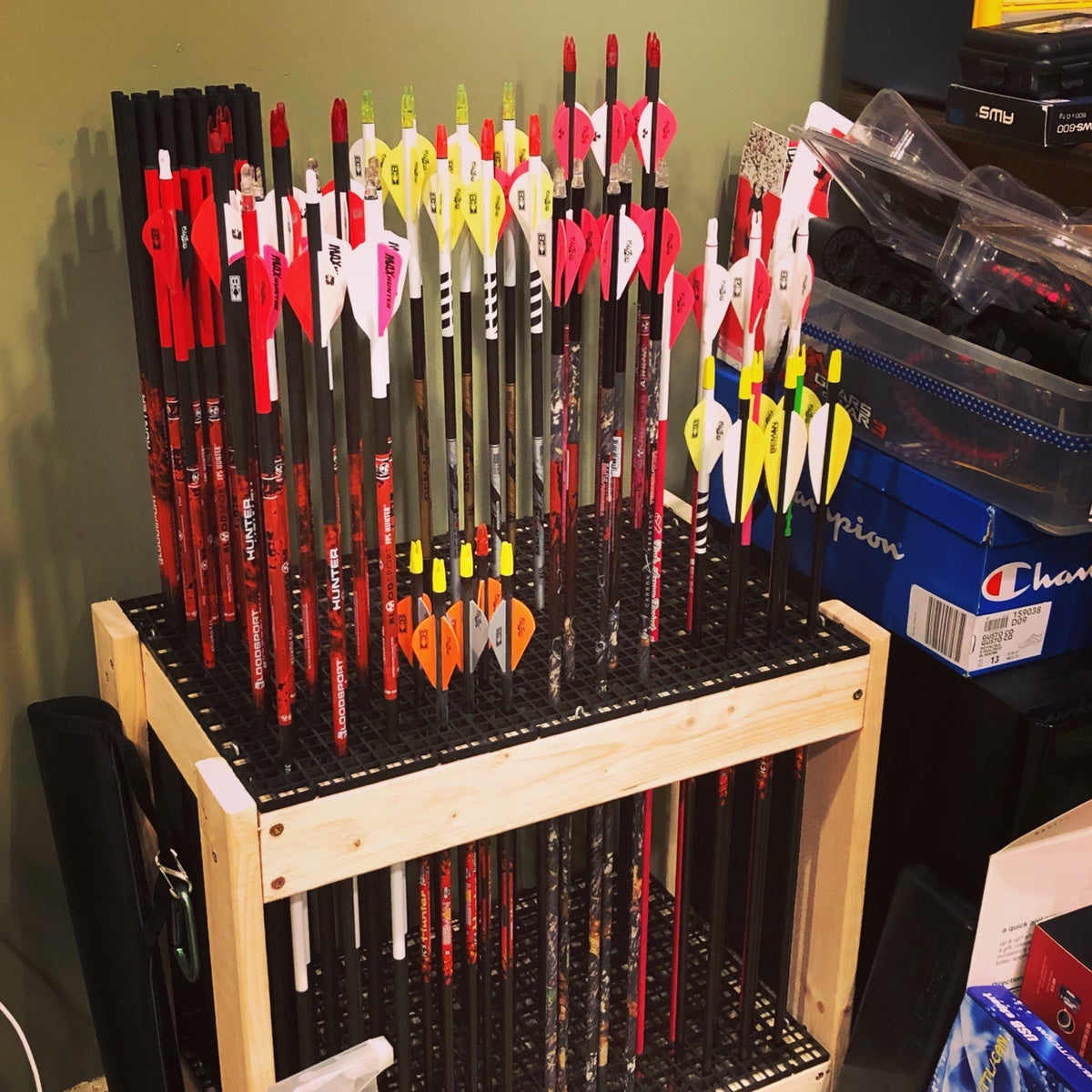 Arrow Storage | Archery Talk Forum