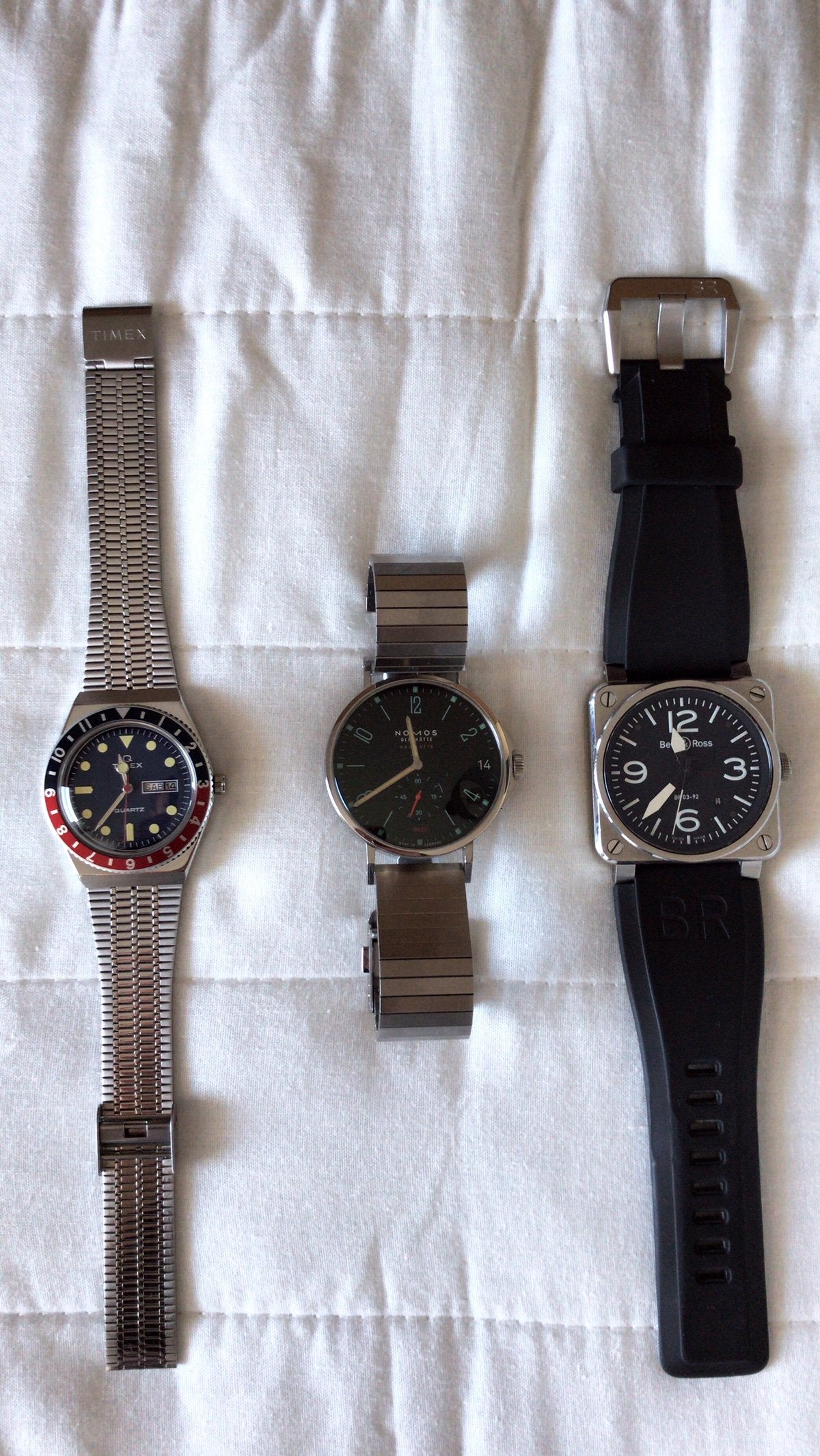 Your perfect 3 watch collection. | WatchUSeek Watch Forums