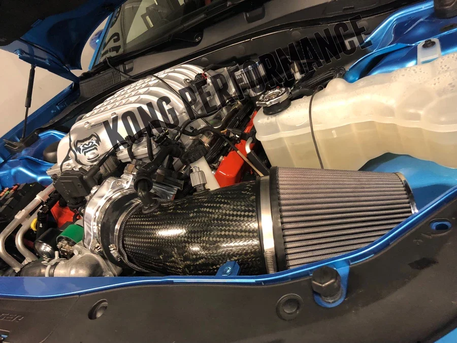 Throttle body for hellcat/demon/trackhawk | SRT Hellcat Forum