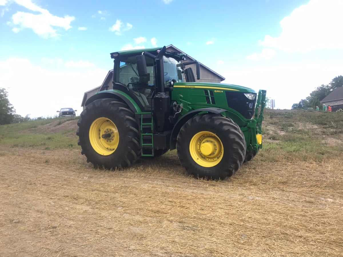 Jd 6250r | Green Tractor Talk