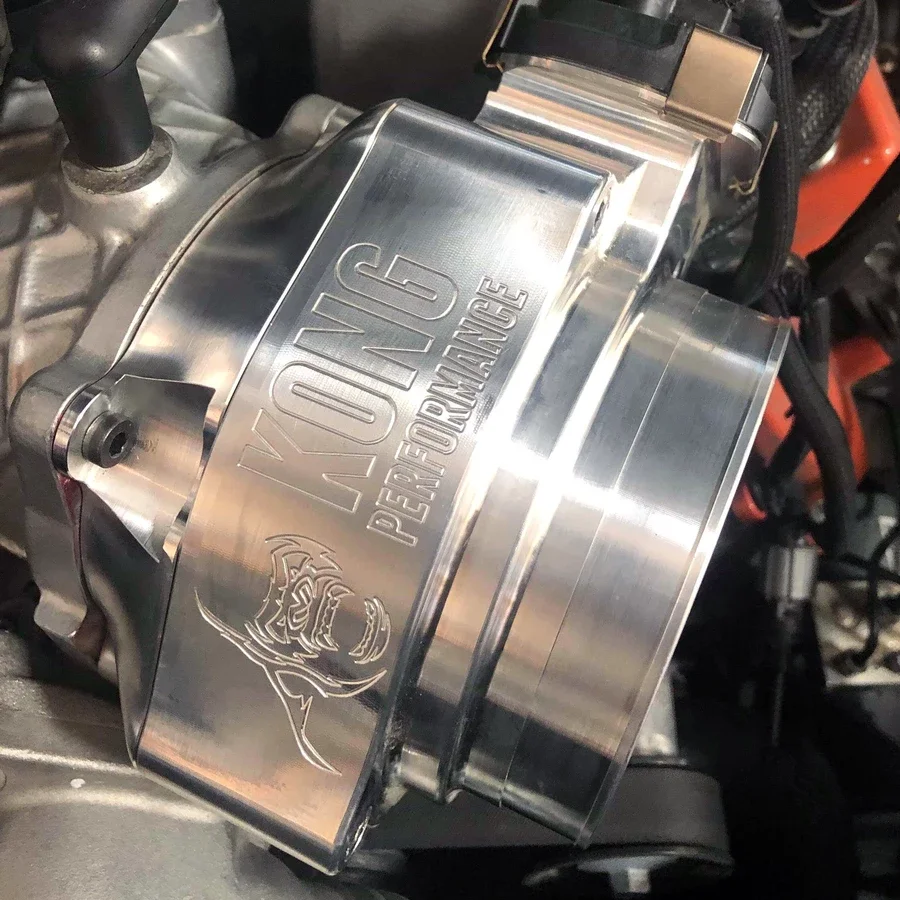 Throttle body for hellcat/demon/trackhawk | SRT Hellcat Forum
