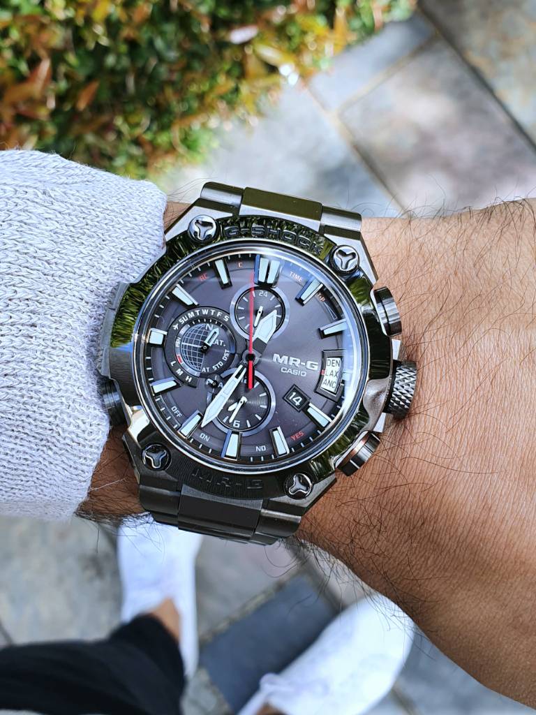 MRG-G2000CB Black Guard...... | Page 4 | WatchUSeek Watch Forums