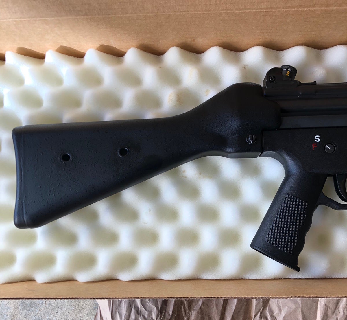 WTS: C93 Century Arms (CAI) New In Box | HKPRO Forums
