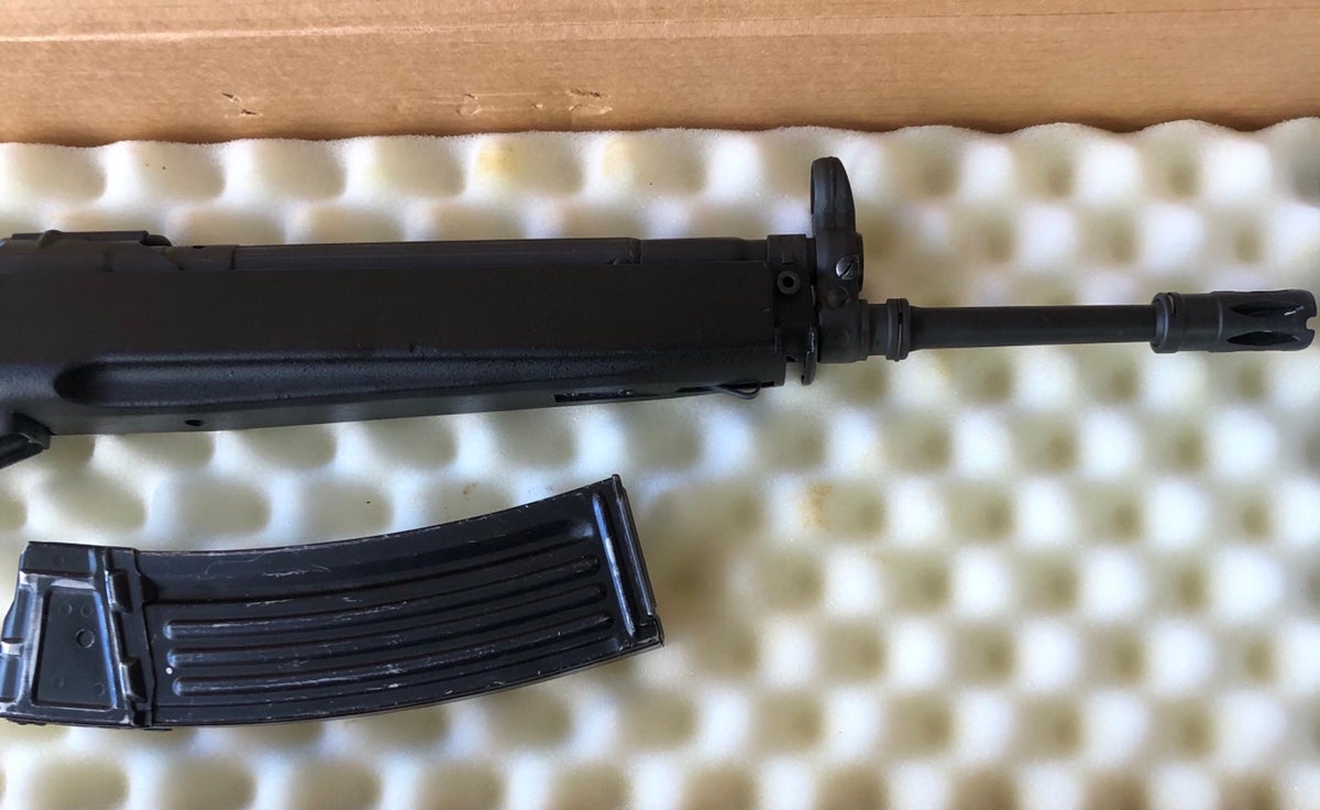 WTS: C93 Century Arms (CAI) New In Box | HKPRO Forums