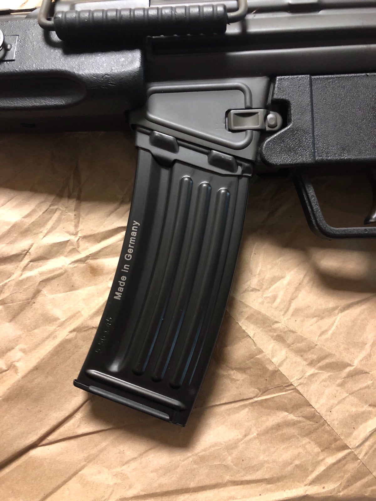 WTS: C93 Century Arms (CAI) New In Box | HKPRO Forums