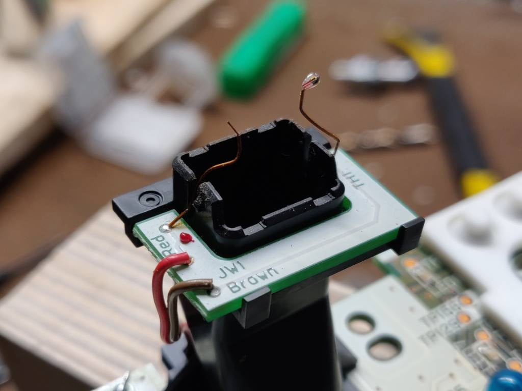 CCM Cabin Temp Sensor Fix for $5 | SwedeSpeed - Volvo Performance Forum