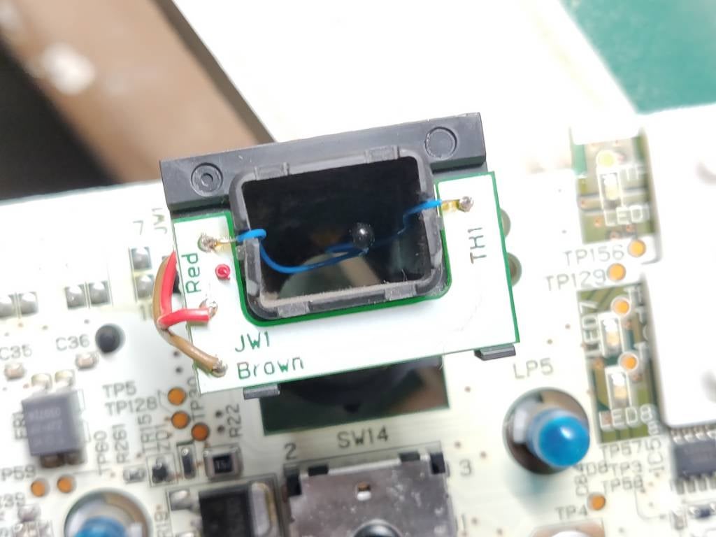 CCM Cabin Temp Sensor Fix for $5 | SwedeSpeed - Volvo Performance Forum