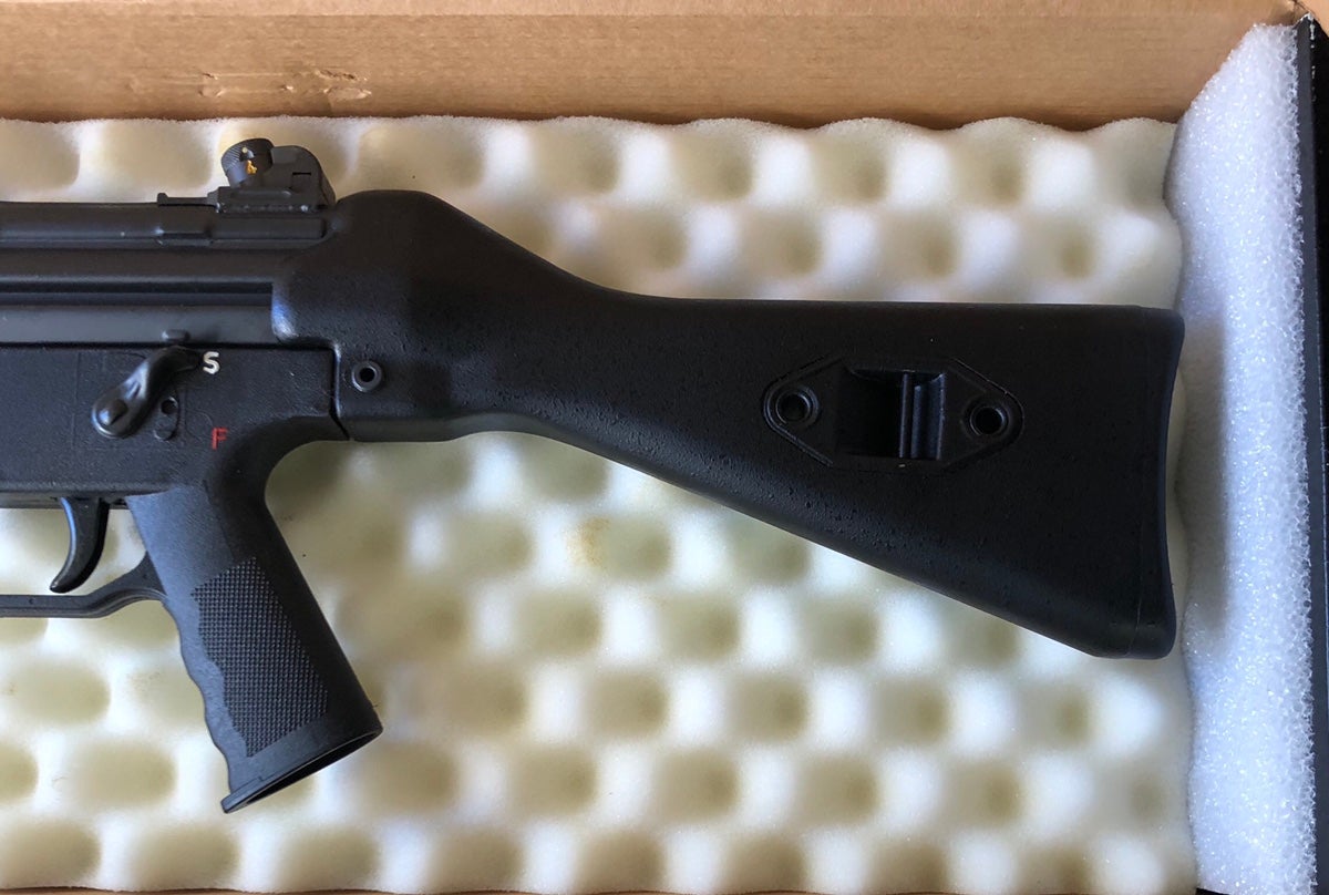 WTS: C93 Century Arms (CAI) New In Box | HKPRO Forums