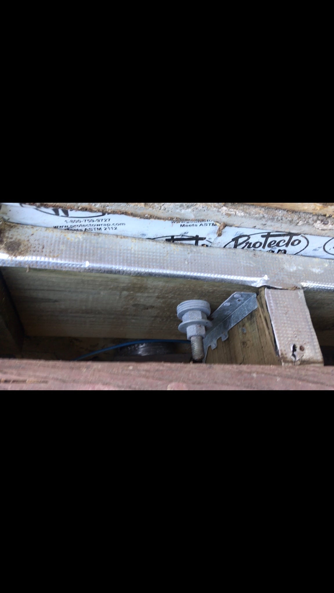 Repair Damaged Sill Plate | DIY Home Improvement Forum