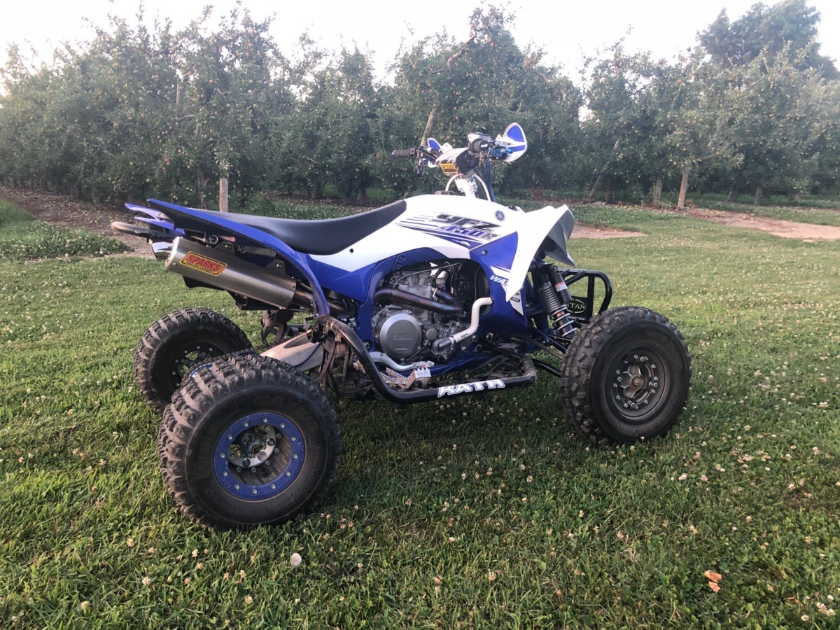 2020 YFZ450R Build | YFZ Central