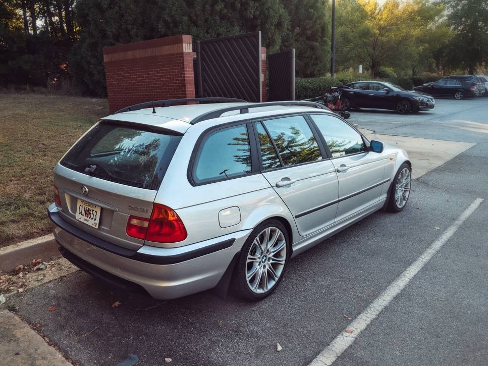 My final ZHP wagon build | E46 Fanatics Forum