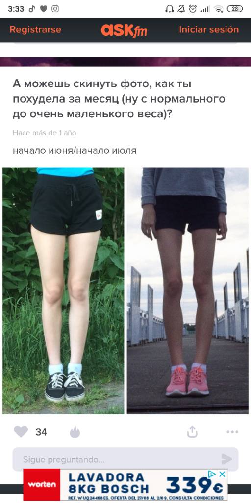 Kate Kusmina BEFORE AND AFTER | Eating Disorder Support Forum