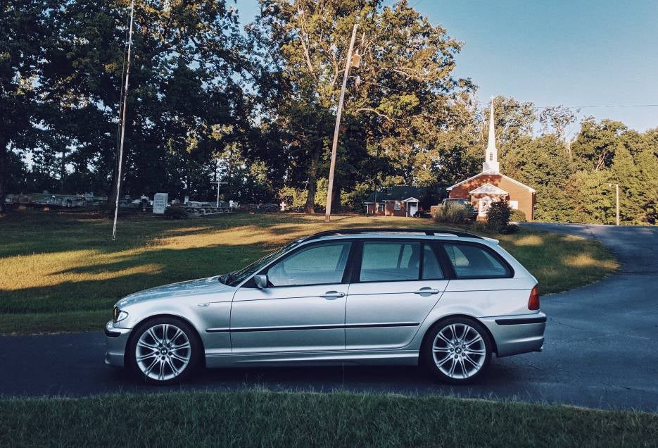 My final ZHP wagon build | E46 Fanatics Forum
