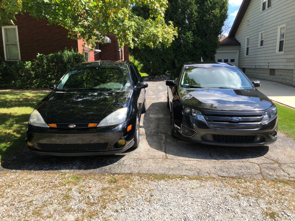 Pitch Black SVT | Page 16 | Focus Fanatics Forum