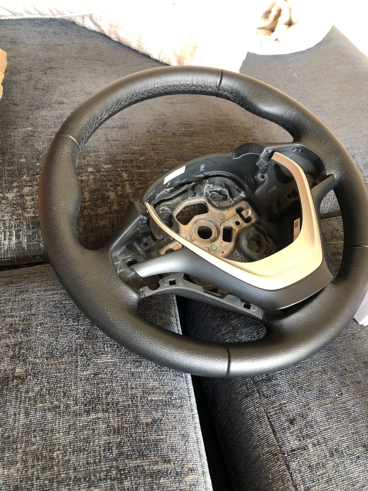How much is this steering wheel worth | Baby BMW Forum