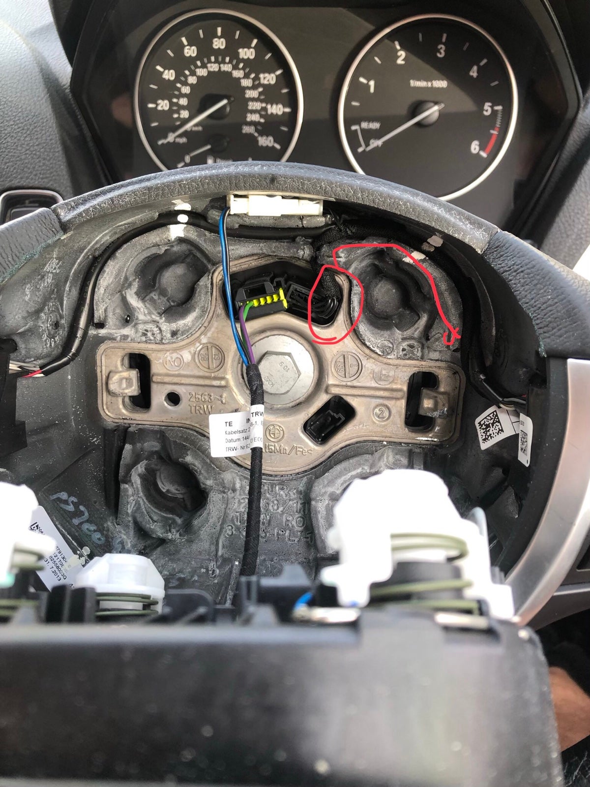 How much is this steering wheel worth | Baby BMW Forum